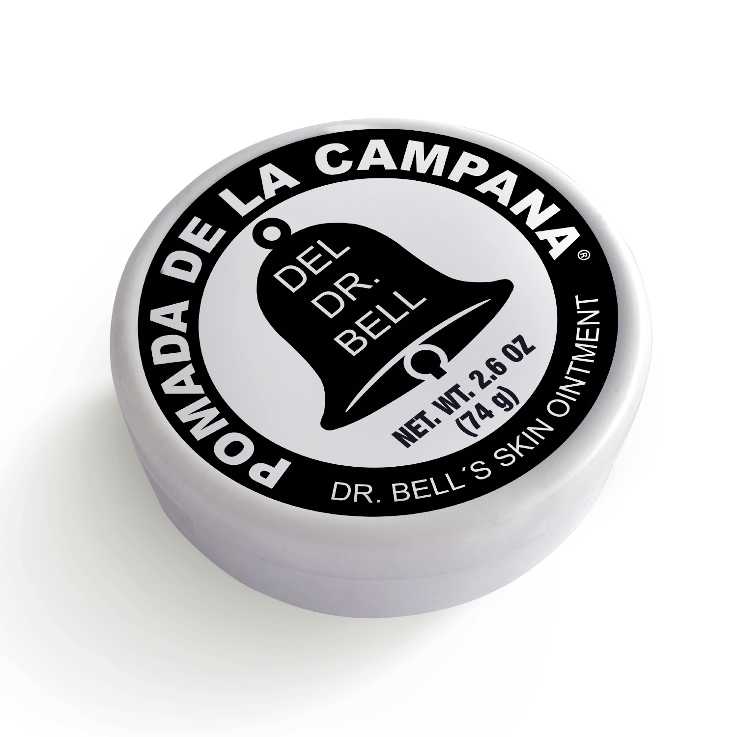 Pomada de la Campana Dr. Bell's Skin Ointment Multi-purpose Soothes ir ...