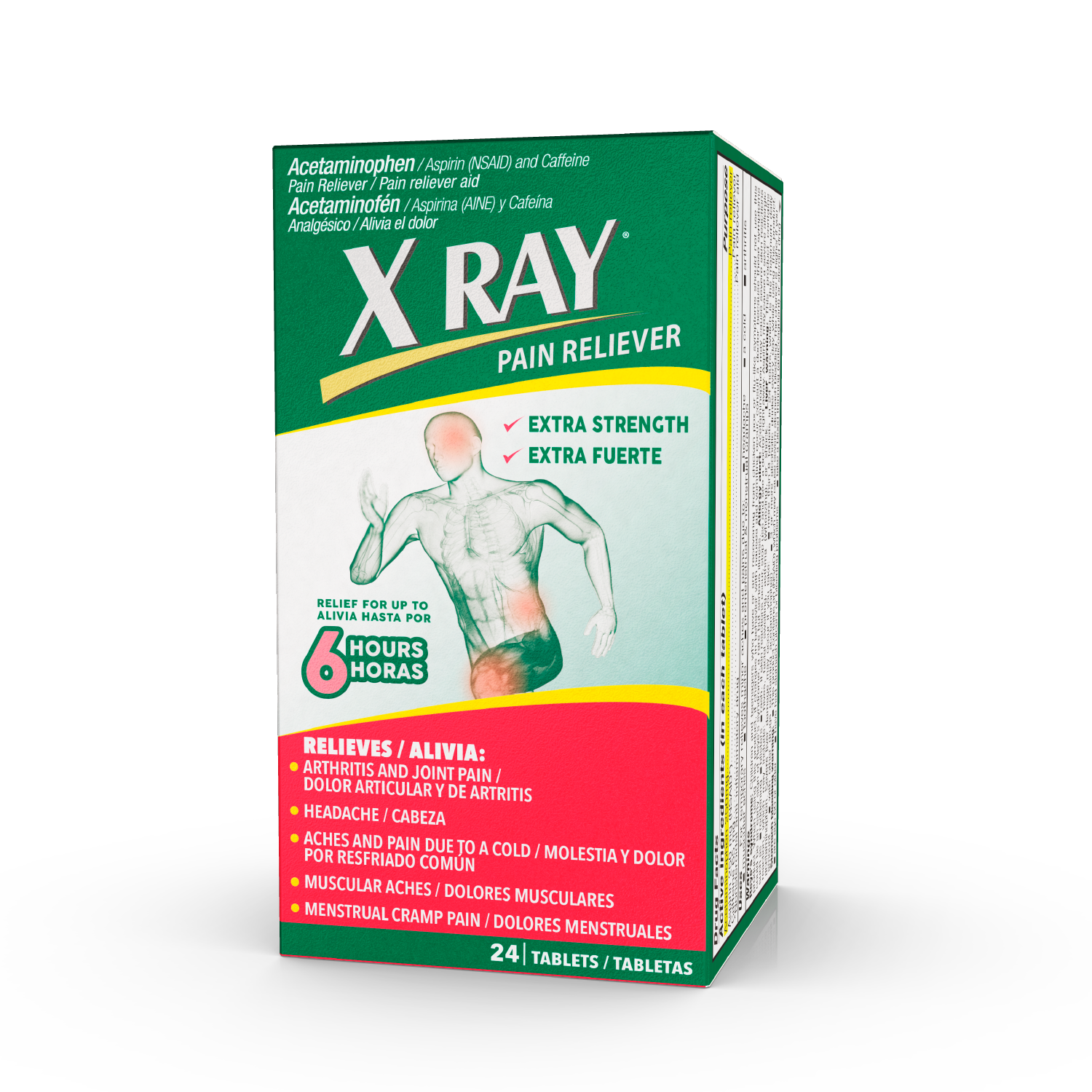 X Ray Dol Pain Relieving Cream at Stephen Gallagher blog