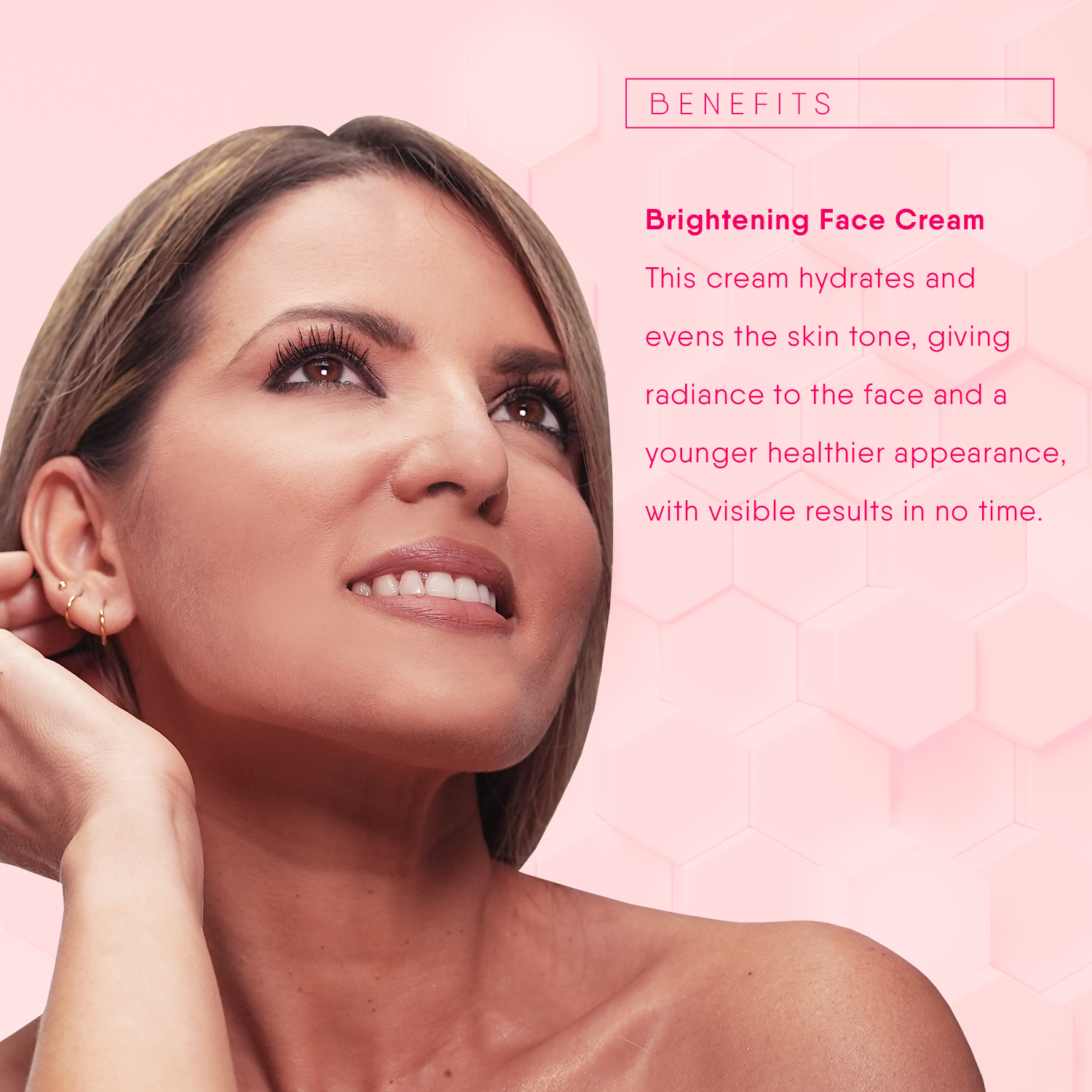 CICATRICURE Brightening Face Cream with Qacetyl and Nutri-Aclarant 1.6 ...